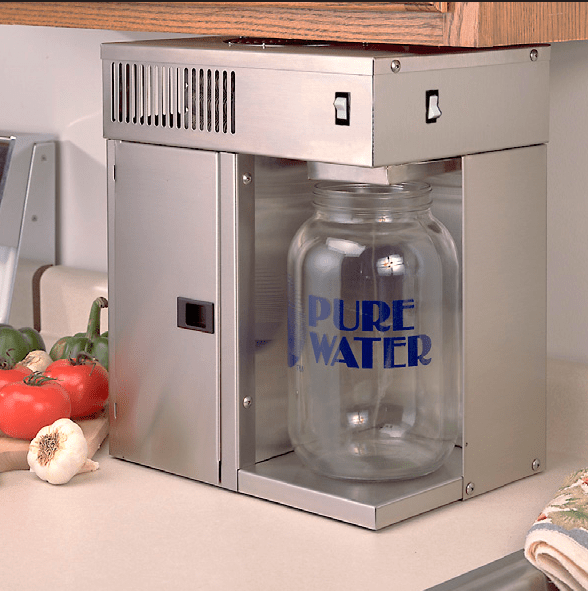 Pure Water Mini Classic CT Distiller - Markito Fitness & Nutrition