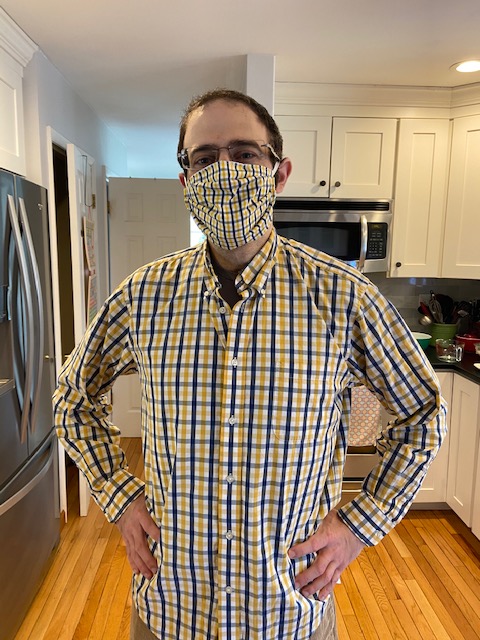 Remember When You Did Not Have to Wear a Mask? - Mark Kaplowitz