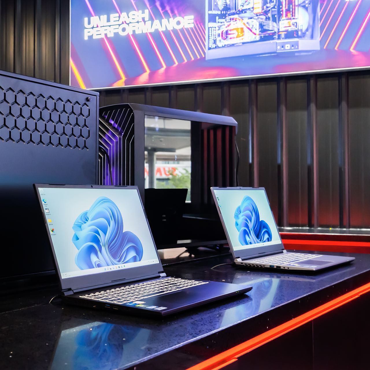 Level51 PC Announces Rebrand To AFTERSHOCK PC Malaysia - MarkLeo.Net