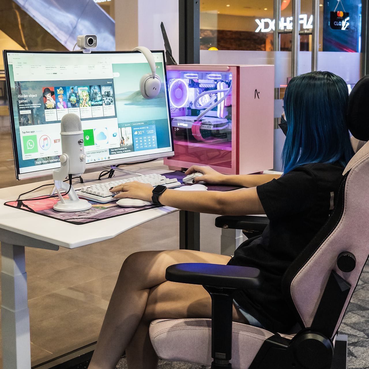 Level51 PC Announces Rebrand To AFTERSHOCK PC Malaysia - MarkLeo.Net