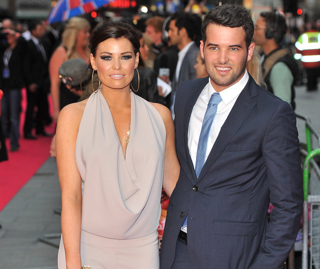 TOWIE's stars Jessica Wright & Ricky Rayment are in love | Towie News ...