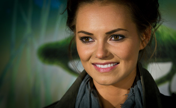 Kara Tointon: Dyer 'good' for EastEnders | MarkMeets Media
