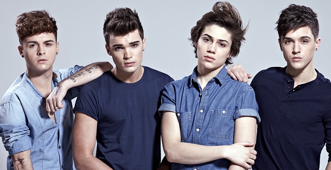 Union J's reveal second album will be acoustic | MarkMeets.com music ...