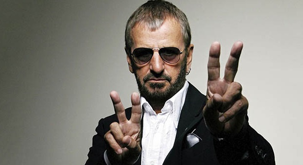 Sir Ringo Starr is 'ready to rock' ahead of US tour | MarkMeets Media