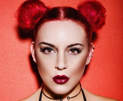 Scarlet Baxter Featured Artist for March 2015 | MarkMeets Media