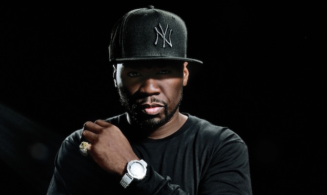50 Cent interview | MarkMeets Media