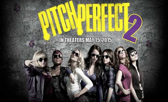 Watch Pitch Perfect 2 movie trailer | MarkMeets Media