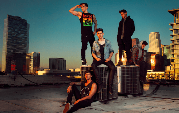 THE JANOSKIANS release new single 'Friend Zone' April 7th | MarkMeets Media
