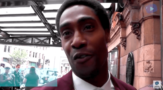 Simon Webbe Interview Three Little Pigs | MarkMeets Media