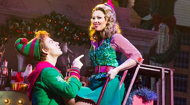 Elf the Musical: Santa's hapless helper hits the West End | MarkMeets Media