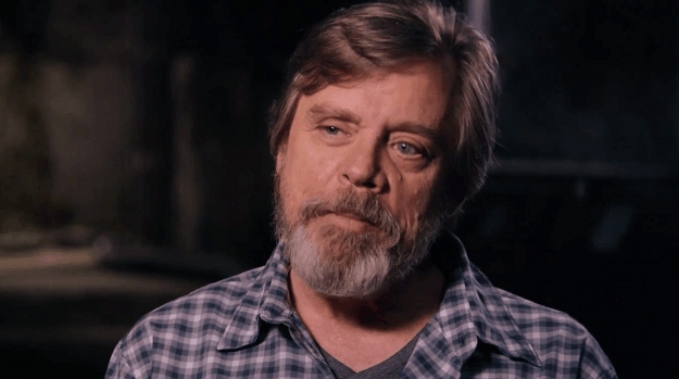 Star Wars: The Force Awakens - Mark Hamill interview | MarkMeets Media
