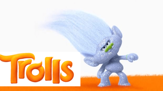 DREAMWORKS TROLLS - FIRST MOVIE TRAILER RELEASED | MarkMeets Media
