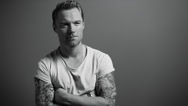 Ronan Keating talks about Boyzone’s 25th anniversary | MarkMeets Media