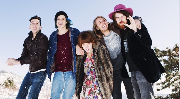 Grouplove Debut First Single and Video - "Welcome To Your Life" - From ...