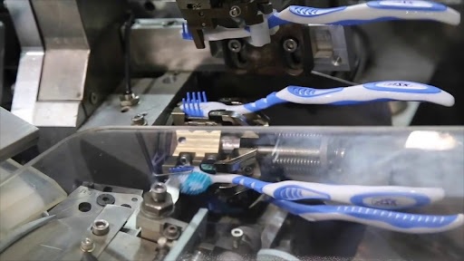 Understanding The Manufacturing Process Behind Toothbrush | MarkMeets Media