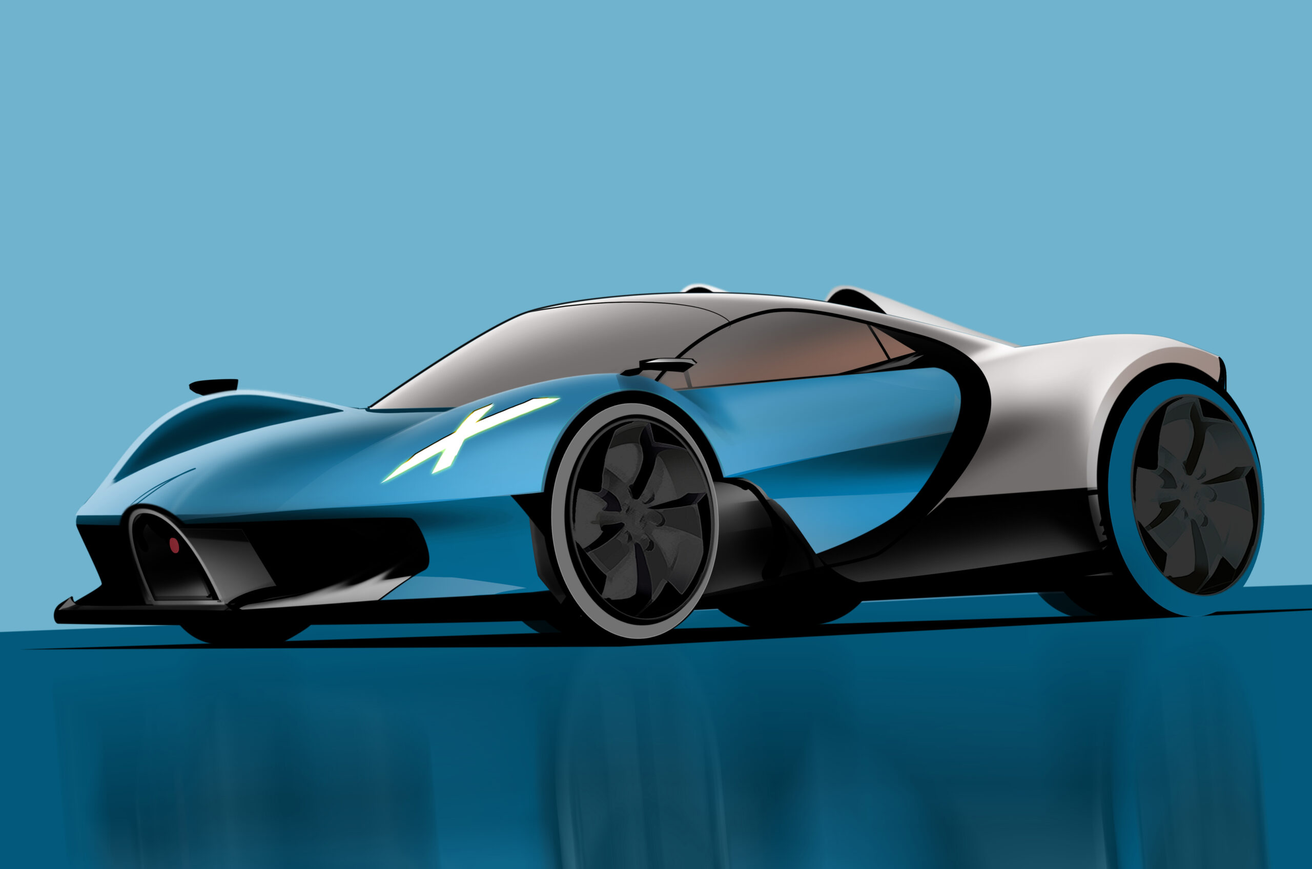 Exclusive: Bugatti to launch hybrid Chiron successor in 2027 ...