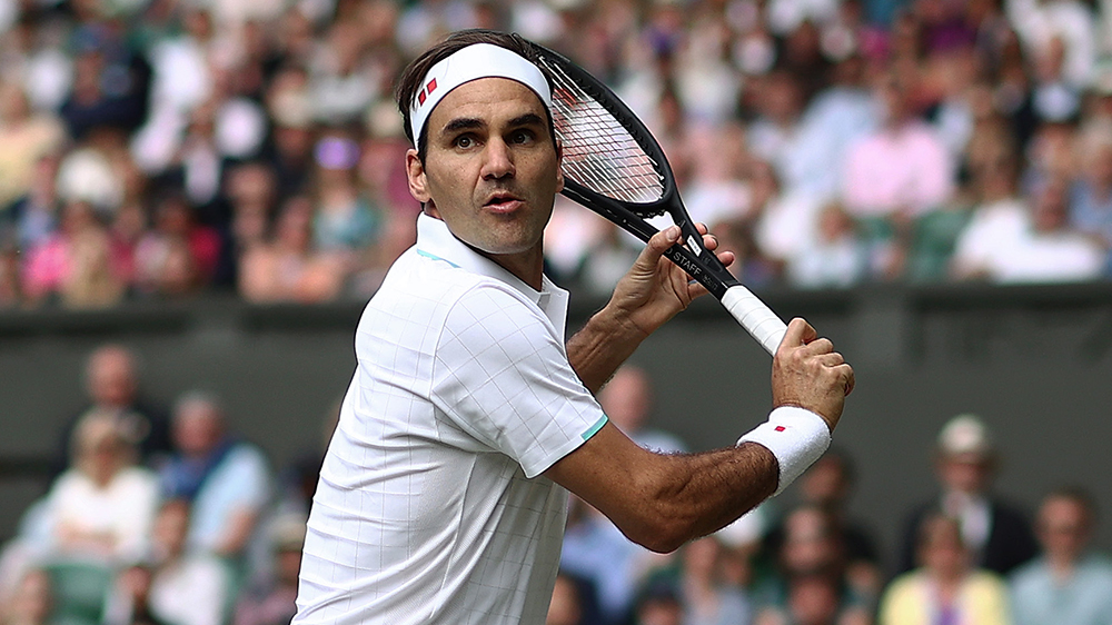 Roger Federer Retires From Tennis, | MarkMeets Media