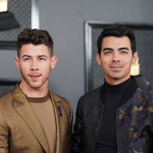 Jonas Brothers honoured with star on Hollywood Walk of Fame | MarkMeets ...