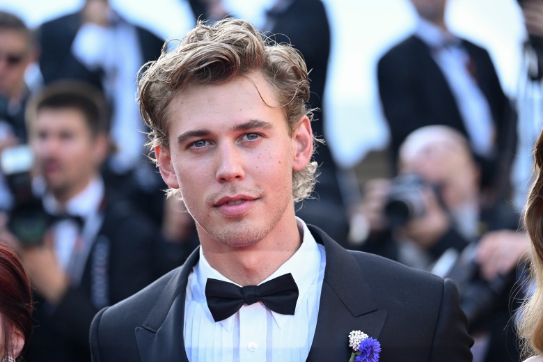 Austin Butler on Working With Quentin Tarantino | MarkMeets Media