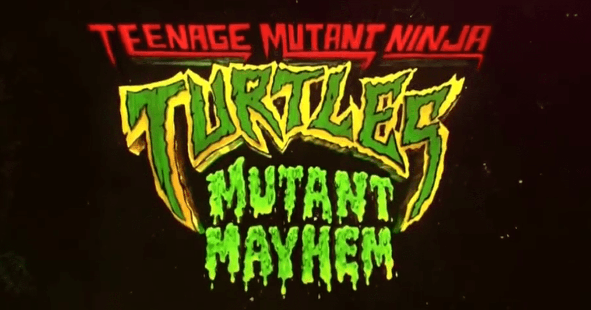 Mutant Mayhem Teaser Trailer & Voice Cast Revealed | MarkMeets Media