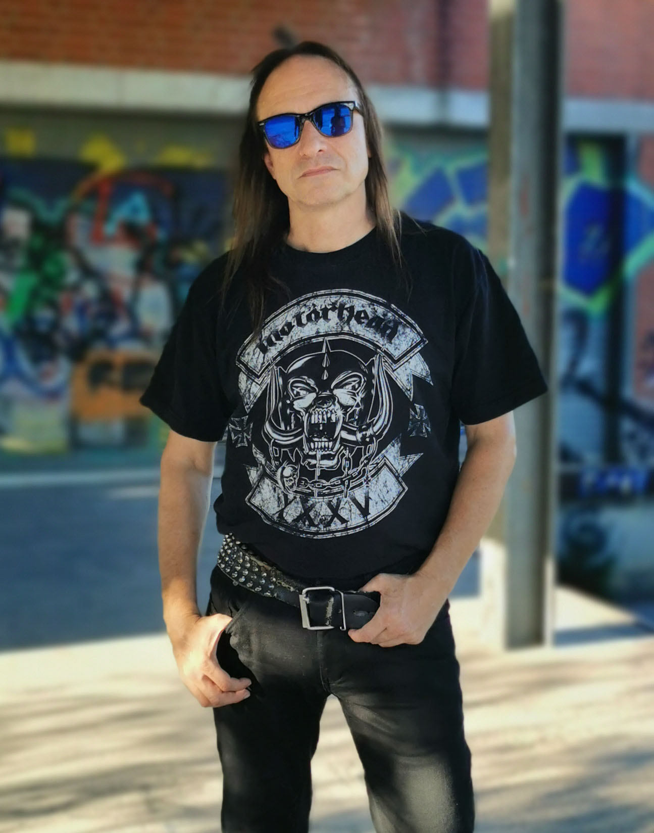 Mark Phantom | 100% Truly Pure Metal