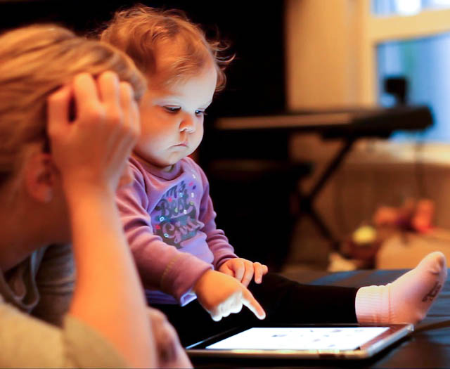 » Is the iPad melting your kid’s brain?