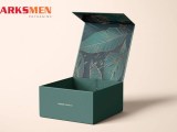 Custom Rigid Box Packaging To Boost Branding Buyer Trust