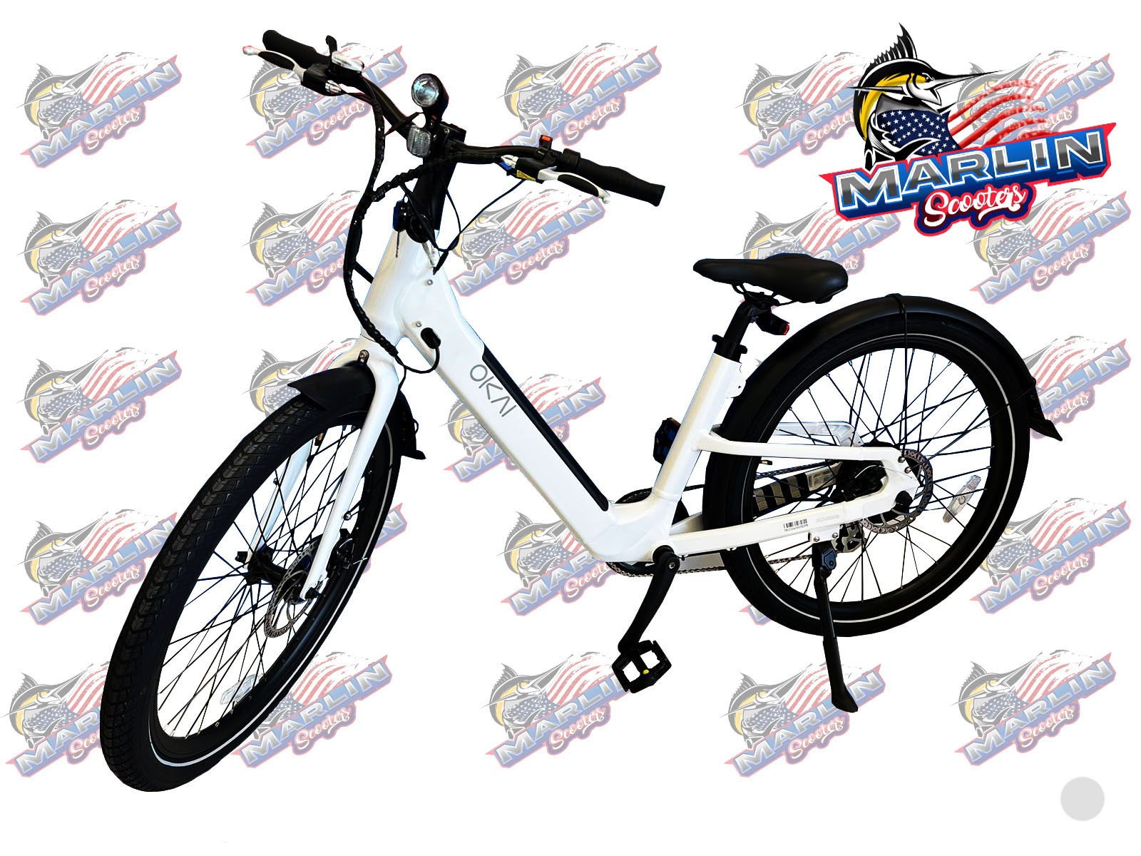 OKAI EB40 – Marlin Scooters