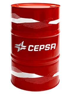 Bidón De Aceite 208 Litros CEPSA TRACTION MAX 10W40