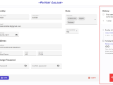 React Admin The Edit Component