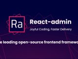 React Admin The Open Source Framework For B2b Apps