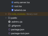 React Admin Remix Integration