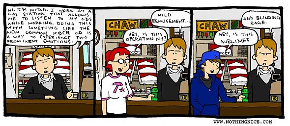 The Best Bands You've Never Heard Of: Common Rider - Marooners' Rock