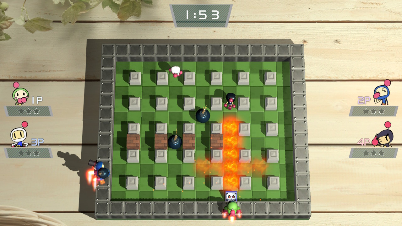 Super Bomberman R (Switch) Review - Marooners' Rock