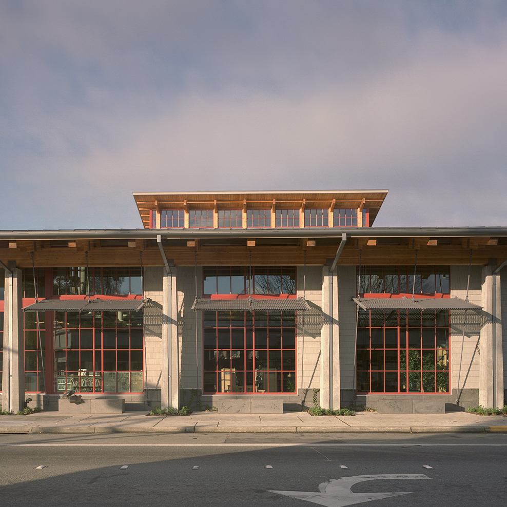 Issaquah Public Library | marra+yeh