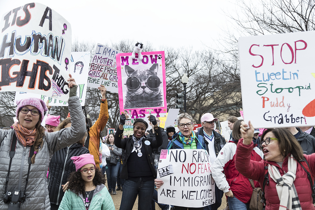 Women’s Rights: Then and Now Photo Gallery – Martha Konstandinidis