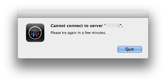How to Fix unexpected Citrix Receiver disconnects Mac OS X
