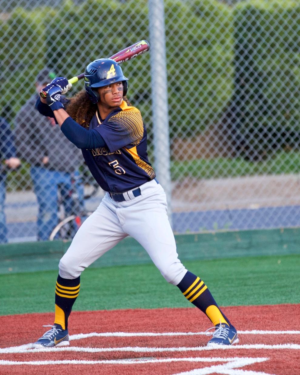 Alhambra vs Dougherty Valley Baseball Easter Tournament – Martinez News ...