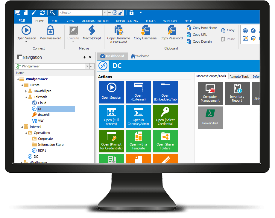 Password Management 2 We Have Installed Remote Desktop Manager password-management-2-we-have-installed-remote-desktop-manager