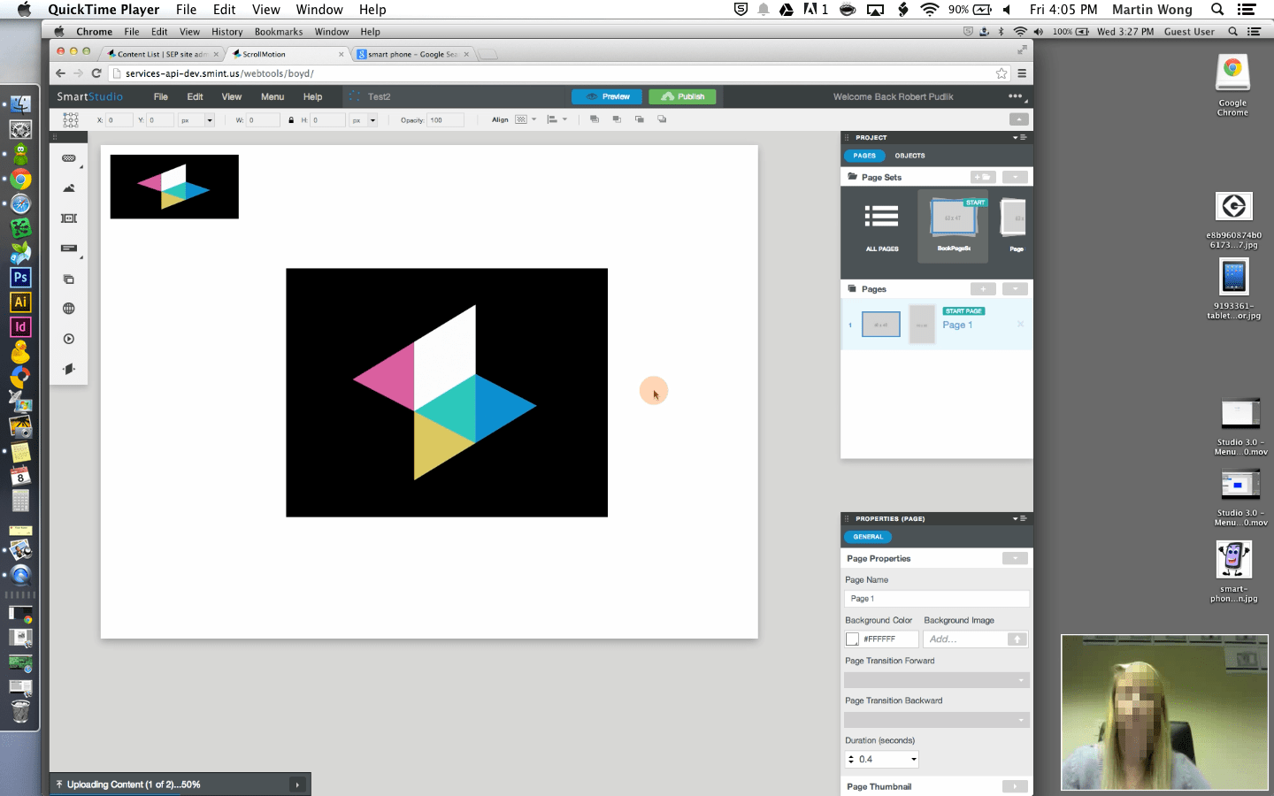 SmartStudio Thoughtful Solutions – Martin Wong's Work