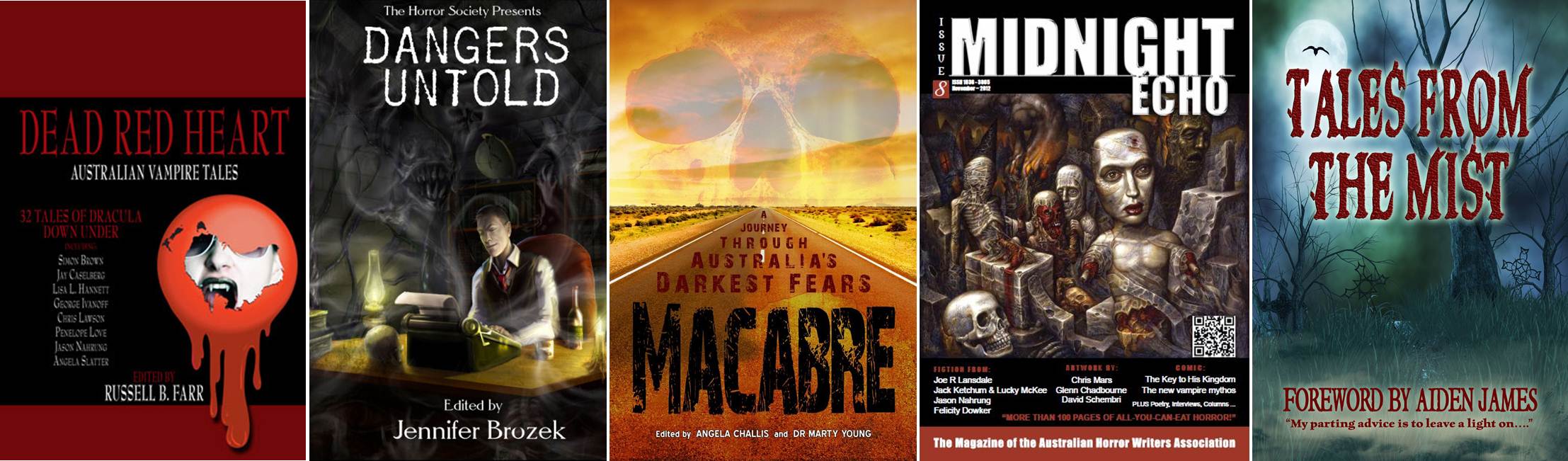 Bibliography - MARTY YOUNG