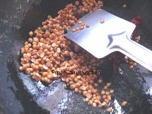 toor dal thogayal /thuvaram paruppu thuvayal recipe - Marudhuskitchen