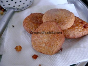 chettinad kandarappam /sweet appam recipe - Marudhuskitchen