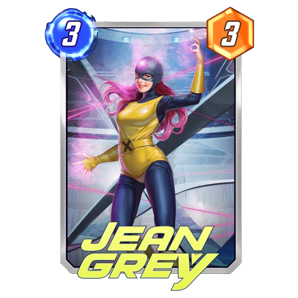 Jean Grey Decks to Try on Day 1 and Strategy Guide: The Ultimate ...