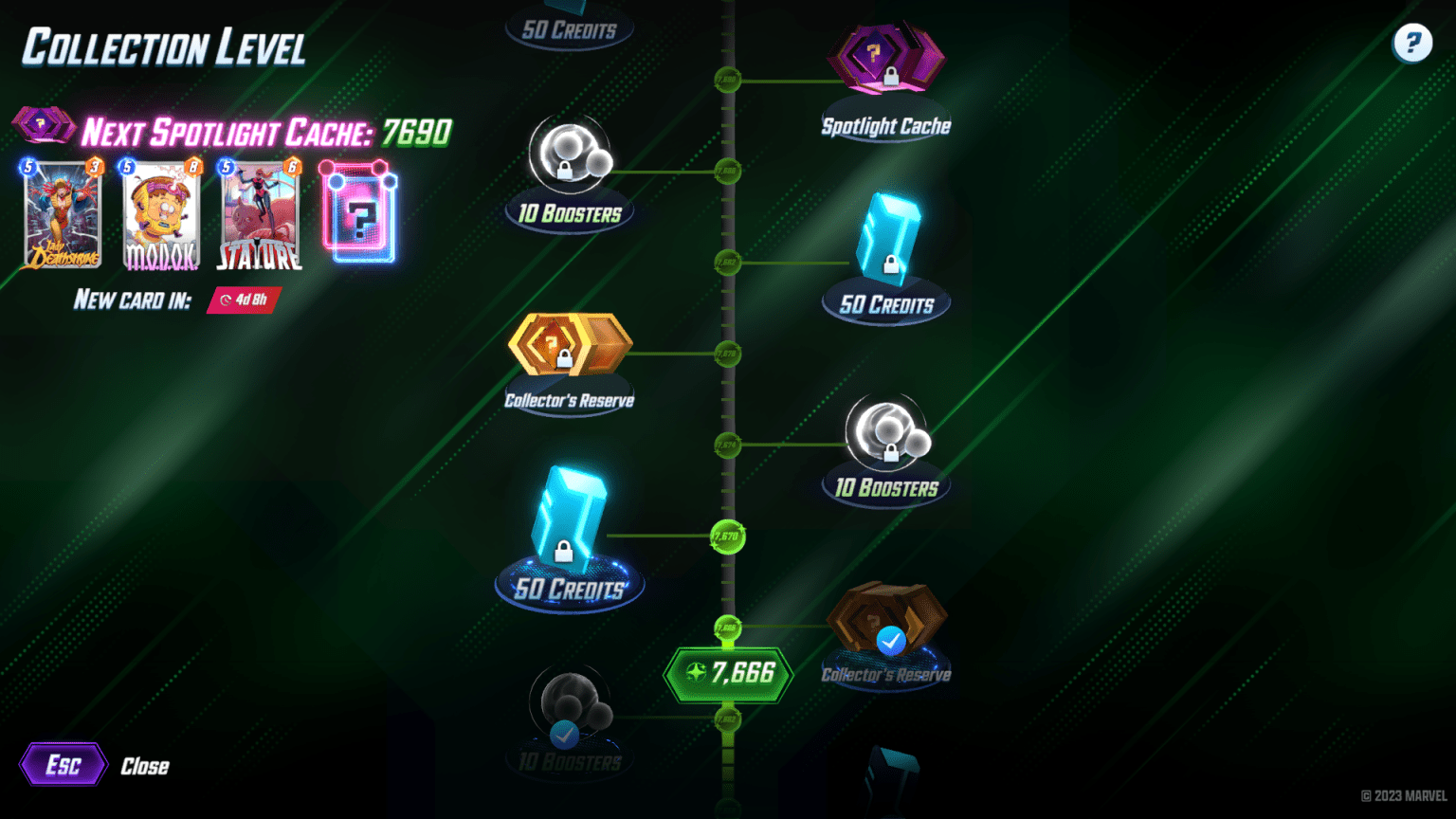 Marvel Snap Official PC Client Launch and Login Reward Event - Marvel ...