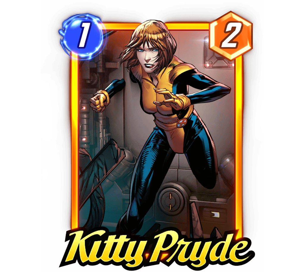 Card Highlights - Marvel Snap Zone