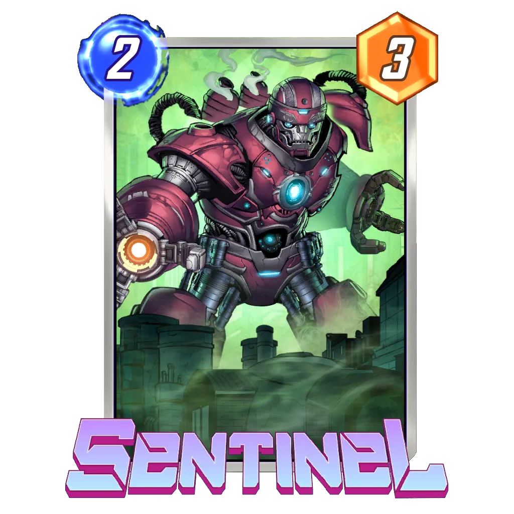 Days of Future Past - Nimrod: Marvel Snap March 2023 Season Pass ...