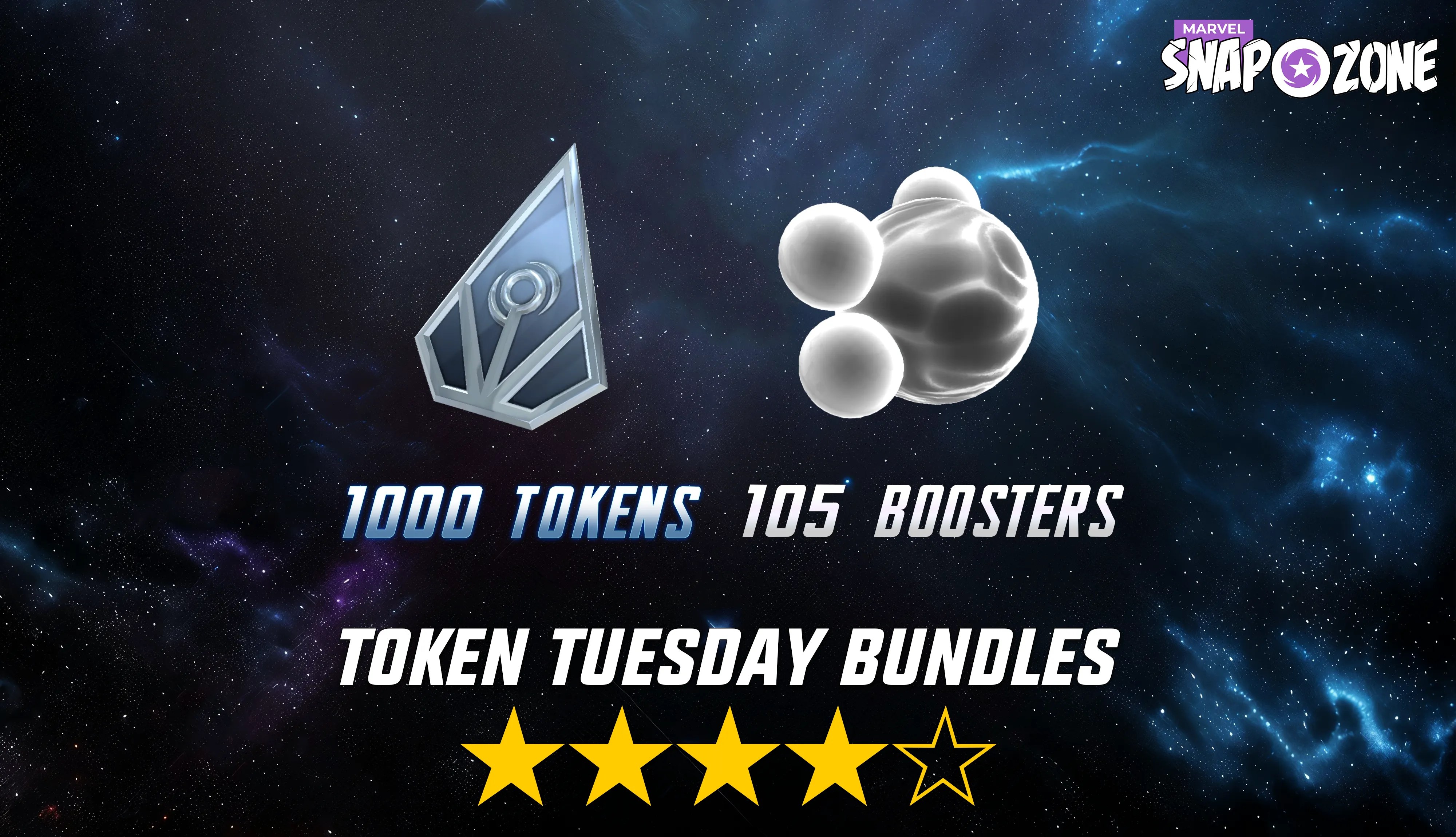 Token Tuesday Bundles Guide - Details and Analysis - Marvel Snap Zone