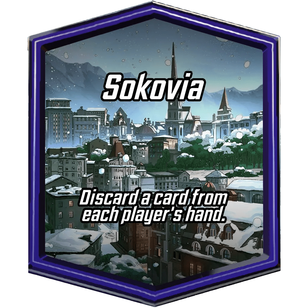 Sokovia Hot Location Guide: Strategy, Best Cards and Decks - Marvel ...