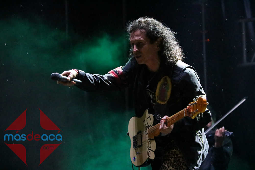 El TRI ofrece uno de los mejores conciertos de la feria 2017 | Más de Acá